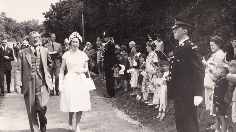 Remembering the Queen’s visit to Landulph in 1962 | cornish-times.co.uk