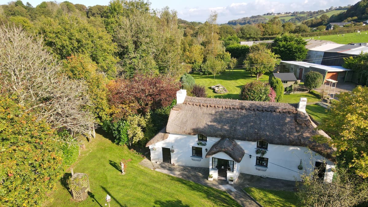 Launceston riverside home for sale has 17th century roots | cornish ...