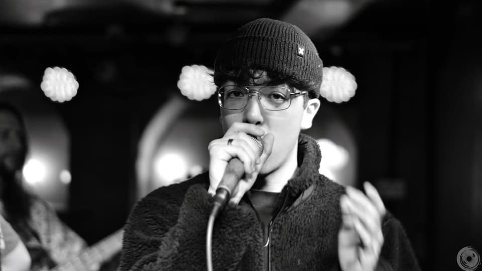 Kai Benjamin from Gunnislake on the voice | cornish-times.co.uk