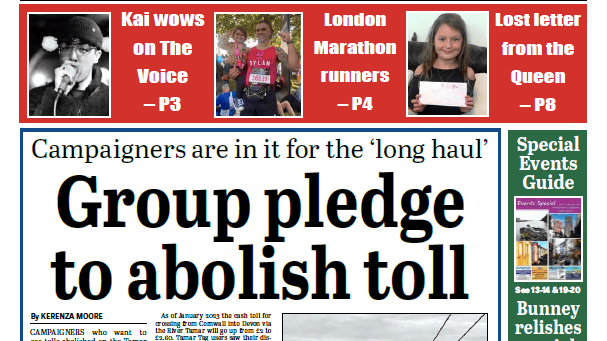 What’s inside this week’s Cornish Times? | cornish-times.co.uk