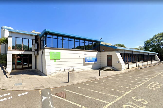 Liskeard Leisure centre cafe re-opens | cornish-times.co.uk