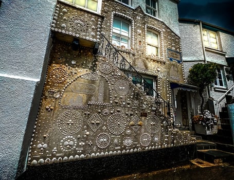 Looking back at the ‘Shell House’ in Polperro | cornish-times.co.uk