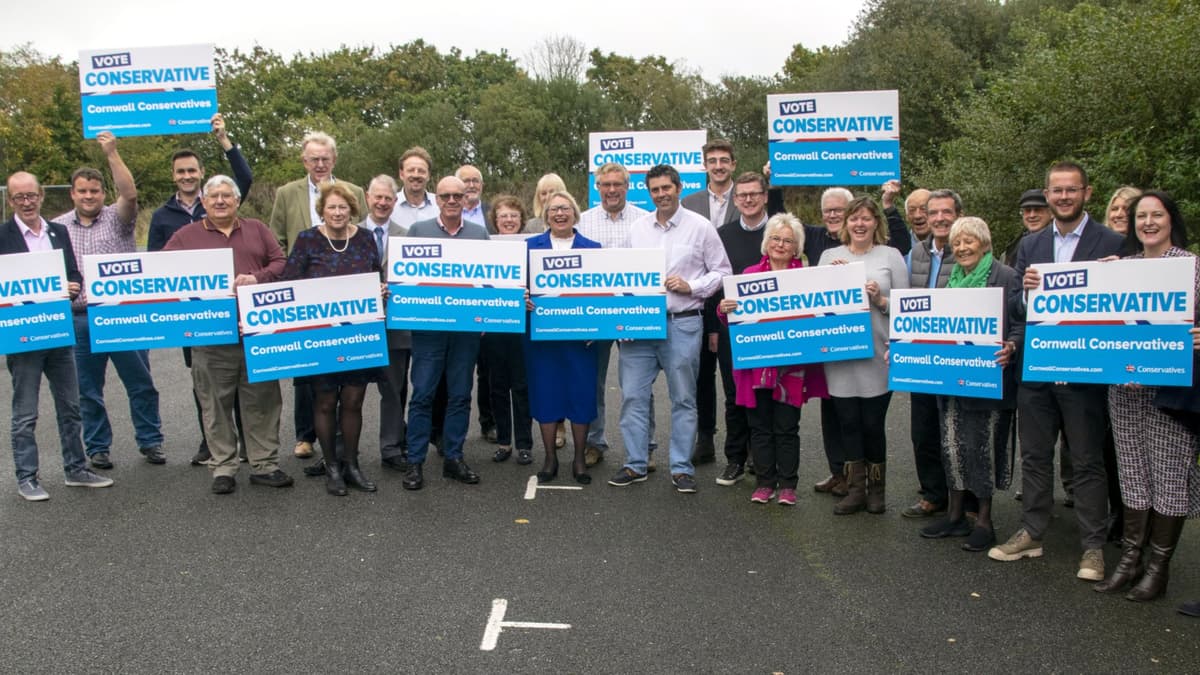 Westminster column: MP for South East Cornwall Sheryll Murray | cornish ...