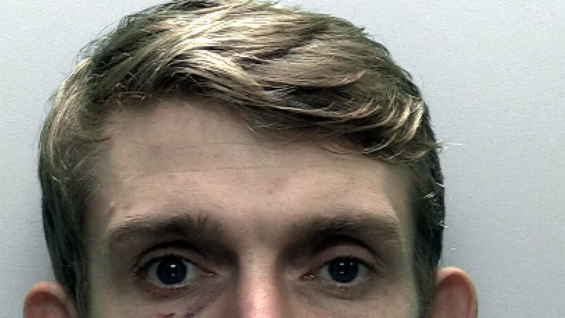 Lance Cruise from Looe jailed for GBH | cornish-times.co.uk
