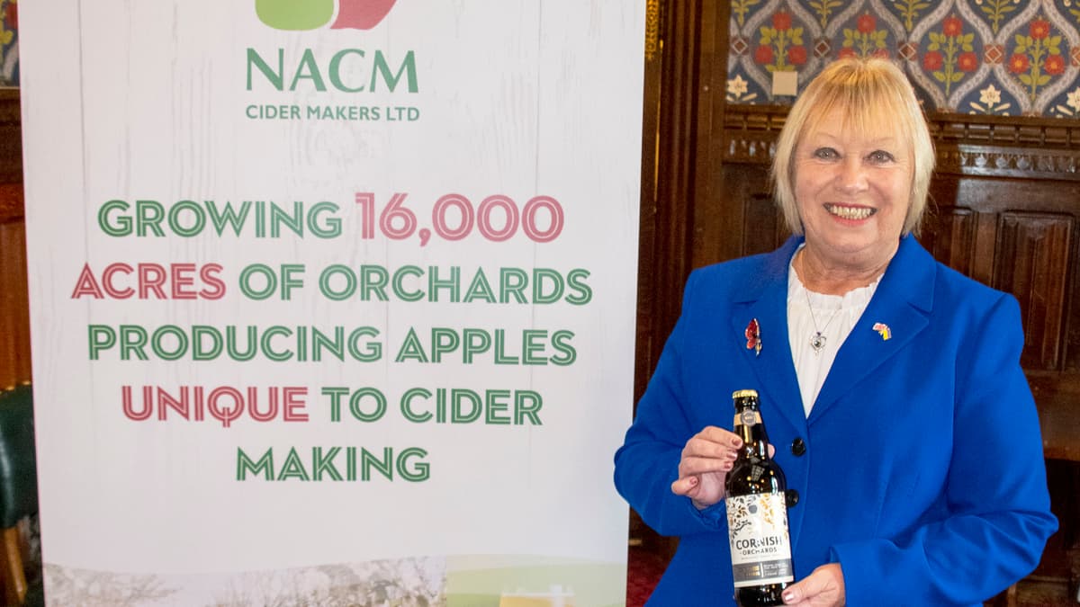 Westminster column with Sheryll Murray | cornish-times.co.uk