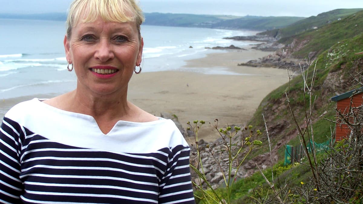 Westminster column with Sheryll Murray, Conservative MP for South East ...