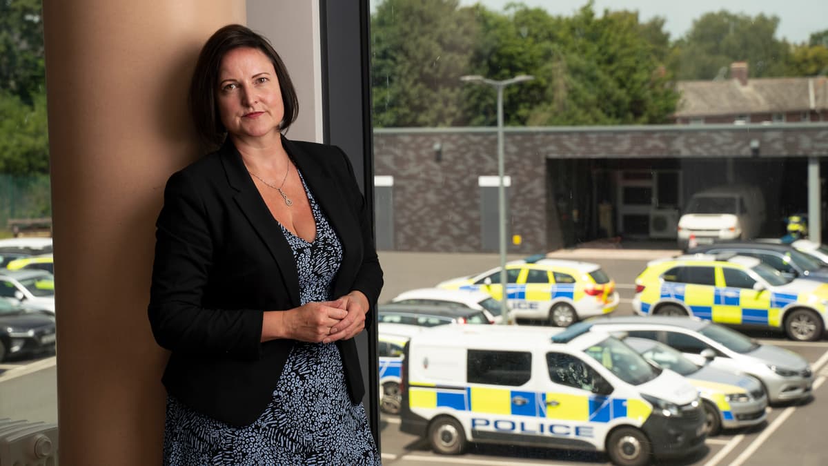 Public asked for their views on which police station front desks to ...