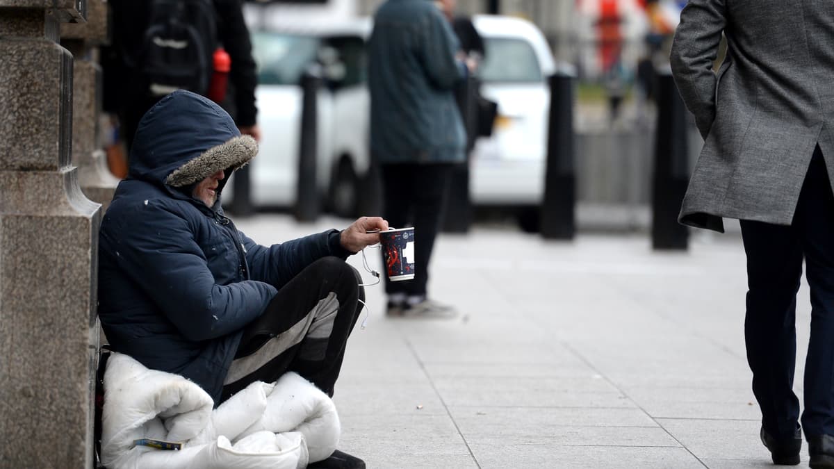 Cornwall council spends over £100 million on B&Bs and hostels for ...