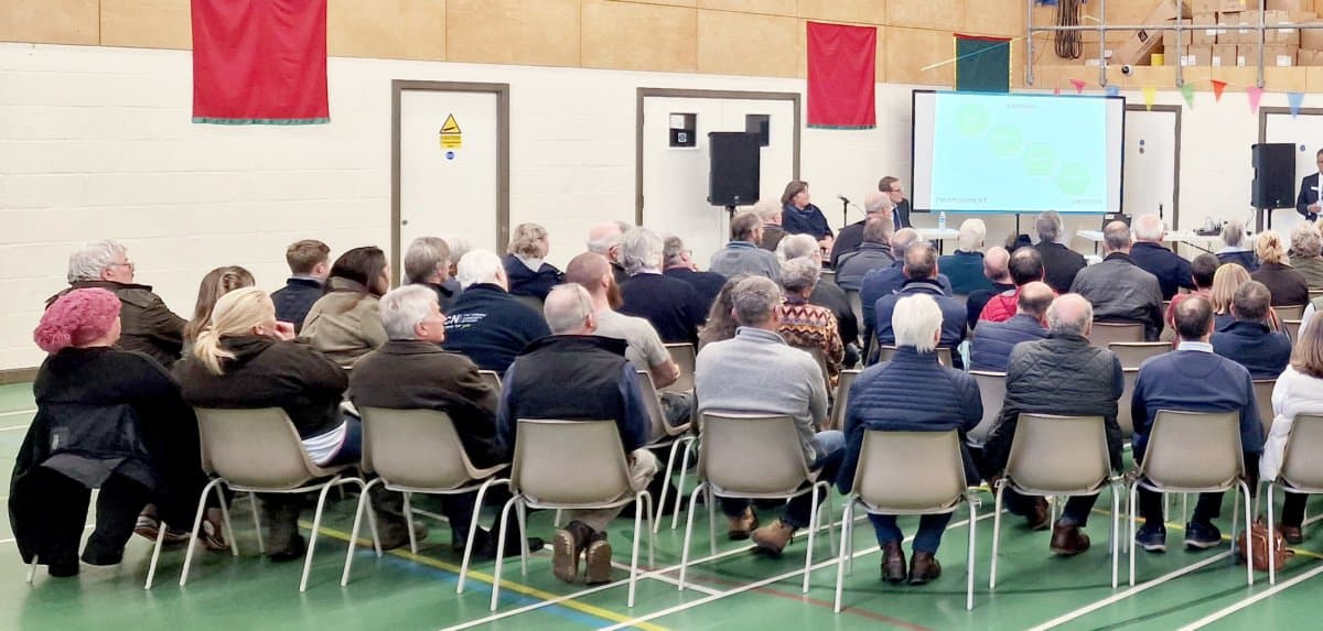 MP for South East Cornwall Sheryll Murray focusses on food security ...