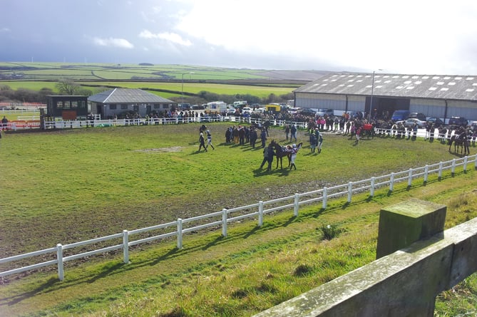 Point to point preview ahead of this weekends event at Royal Cornwall Showground | cornish-times ...