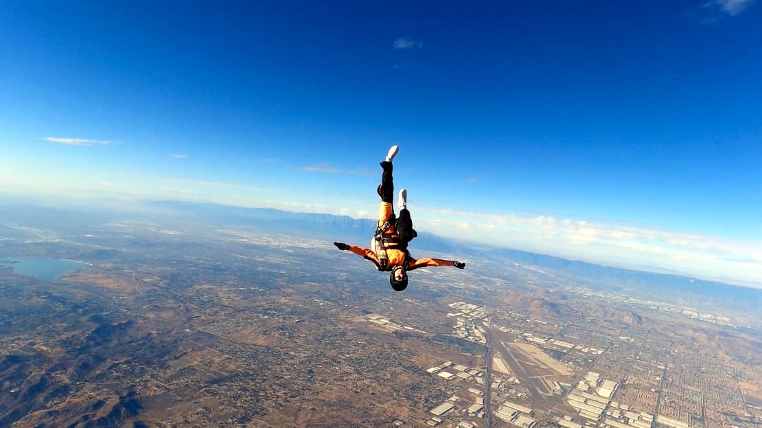 Callington student receives parachute instructor brevet at graduation ...