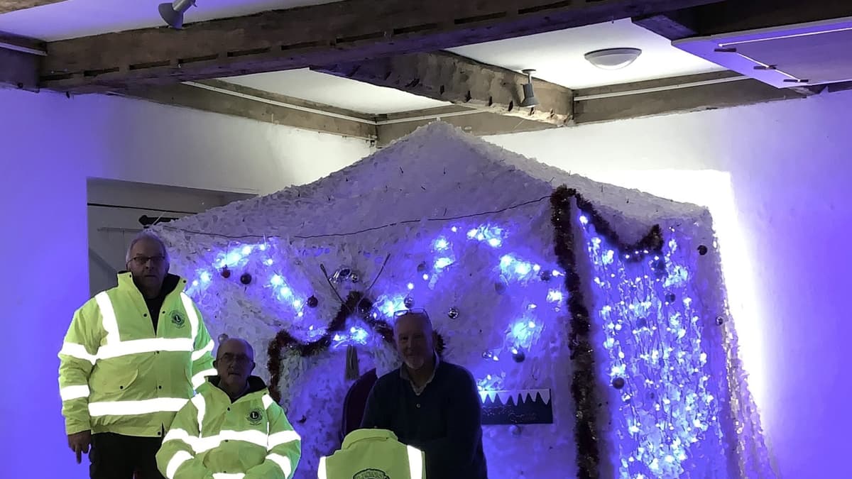 Torpoint and Rame Lions Christmas activities | cornish-times.co.uk