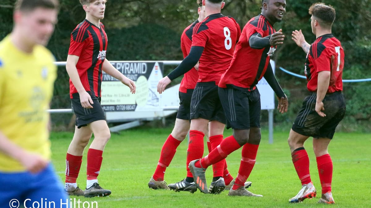 What's in this week's Cornish Times sports section! | cornish-times.co.uk