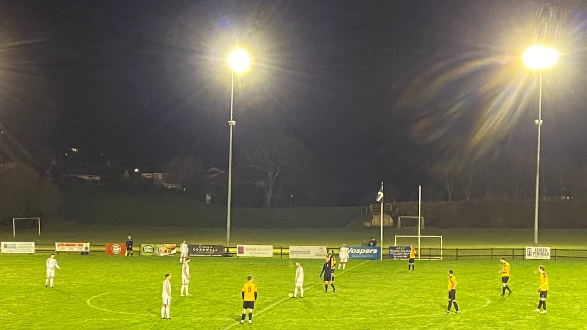 Bodmin Football Club launches foodbank appeal ahead of Neil Warnock ...