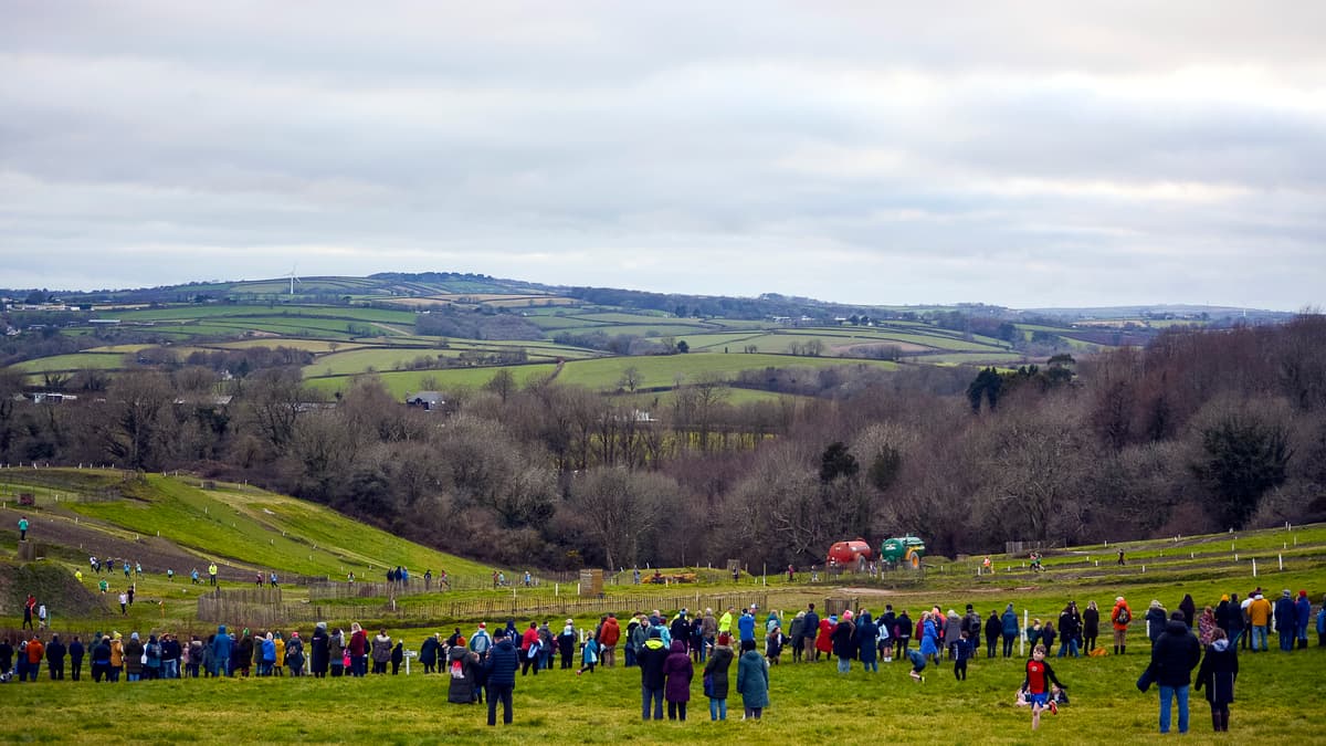 Primary schools cross country Landrake Motor race results | cornish ...