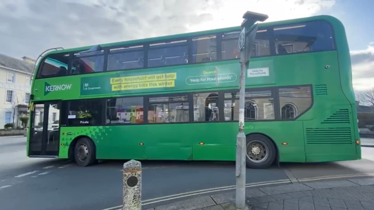 Cornwall Council student bus passes prices set for £160 increase ...