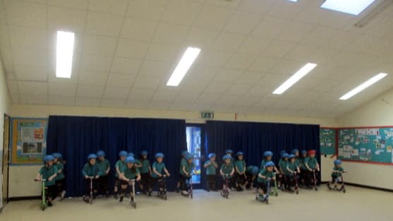 St Neot Community Primary School have been getting up to a variety of ...