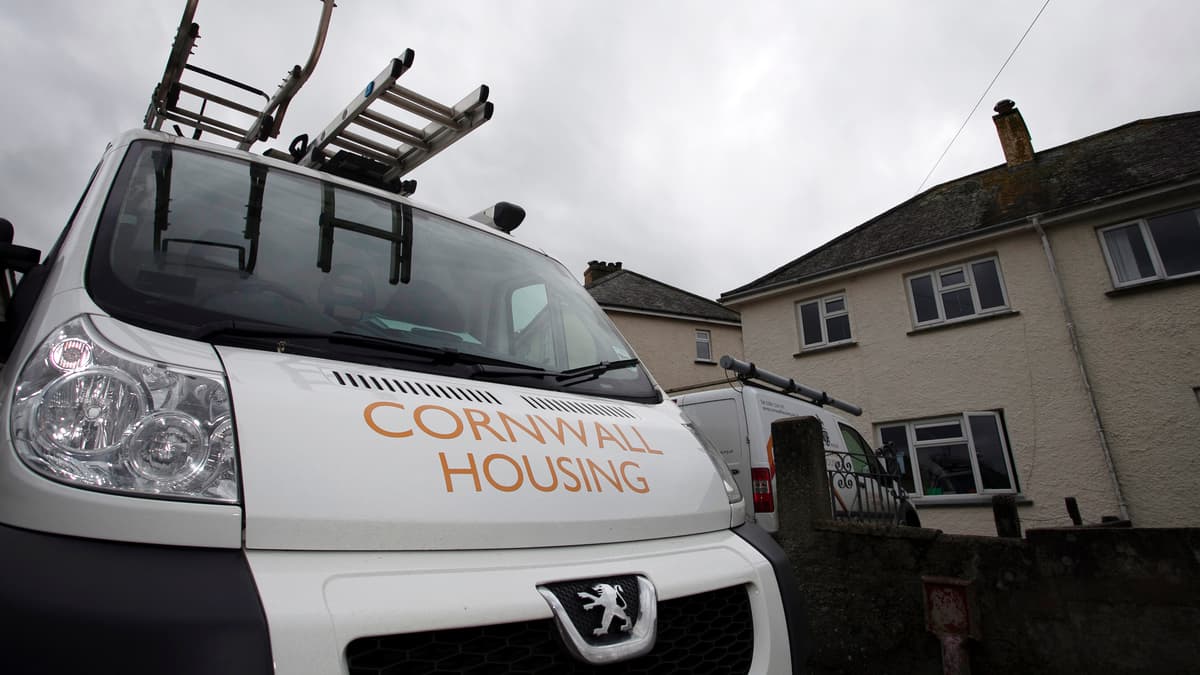 Cornwall Council to increase rents on social housing by maximum ...