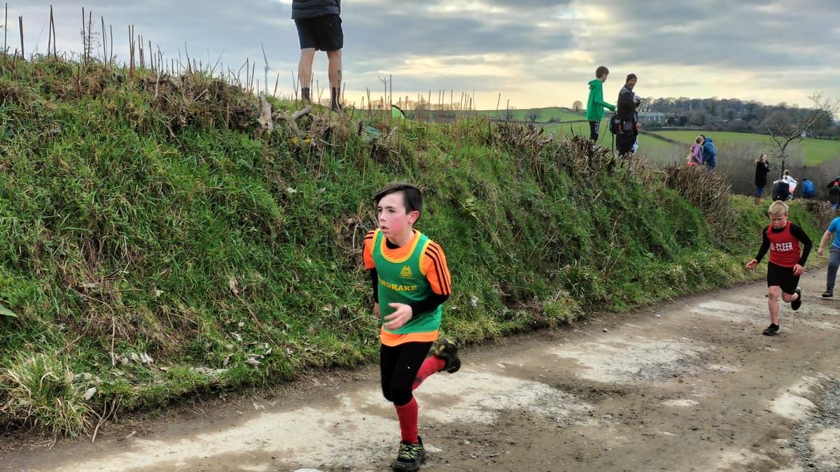 The Primary School’s Cross Country League: Saltash | cornish-times.co.uk