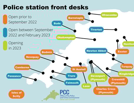 Alison Hernandez set to formally open Bude police enquiry desk ...