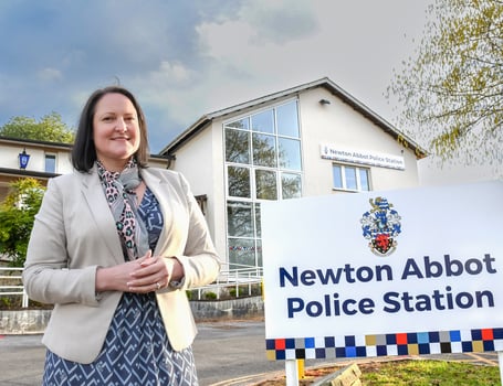 Looe Police Station set to reopen public enquiry desk | cornish-times.co.uk