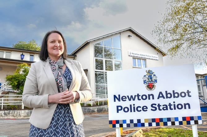 Alison Hernandez set to formally open Bude police enquiry desk ...