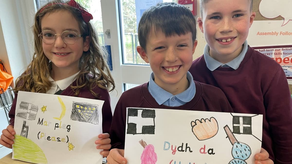 Jam packed month for Dobwalls Primary | cornish-times.co.uk