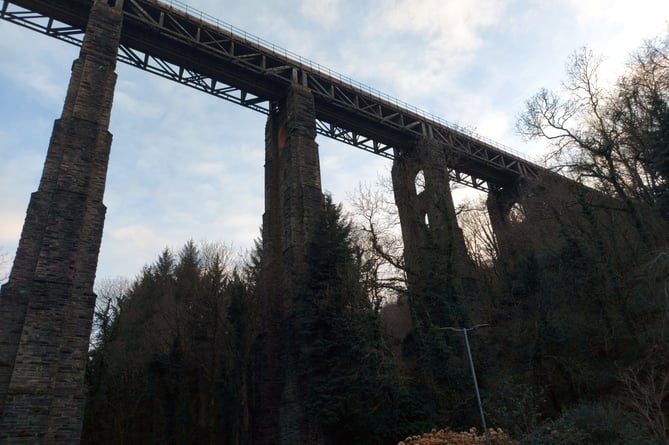 St Pinnock: The architecture Cornwall’s railways built | cornish-times ...