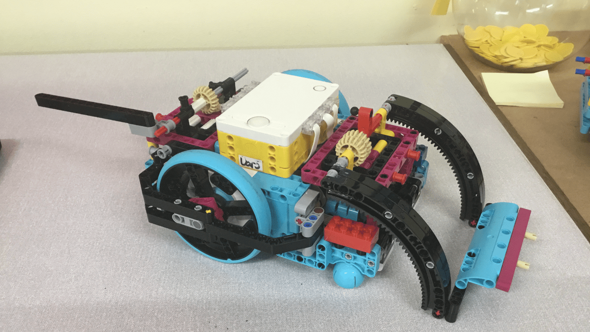 Darite Primary are successful at Lego coding competition | cornish ...