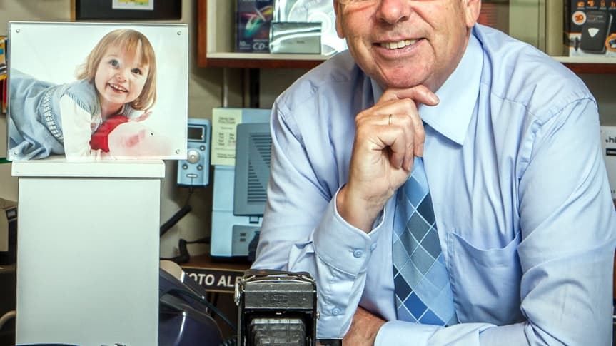 David Hambly; Looking back on a lifetime in local photography | cornish ...