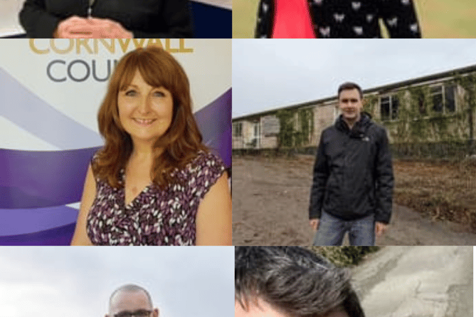 Members of Cornwall Council have reacted to Linda Taylor's Mayor U-Turn ...