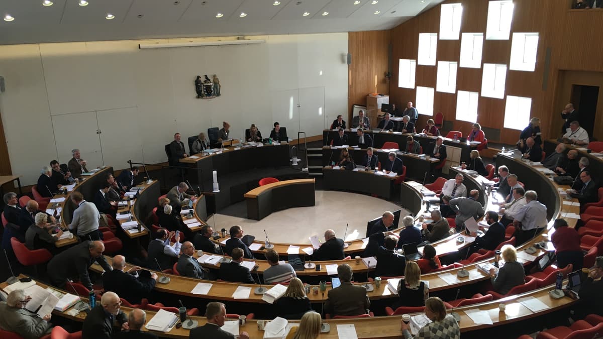 Councillors demand Cornish Assembly after collapse of Mayor for Cornwall plans | cornish-times.co.uk