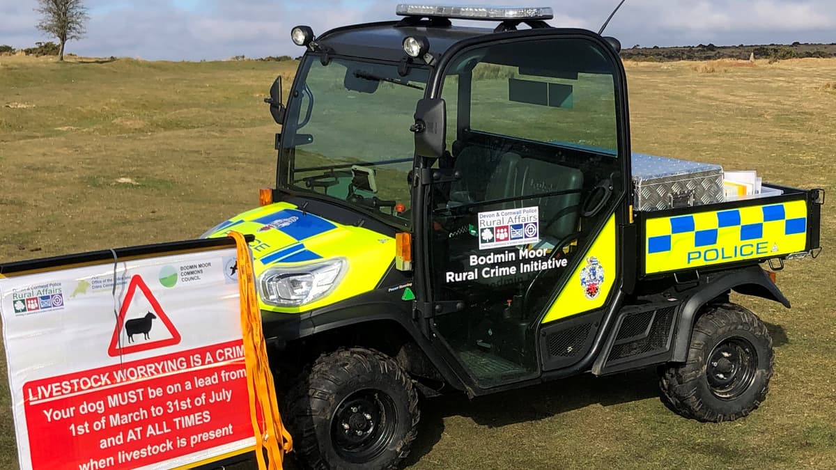 Police urge farmers to report all rural crimes to help investigations ...