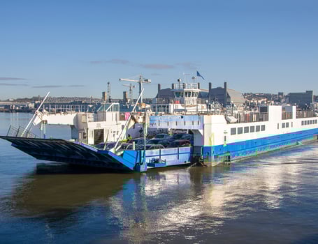 Torpoint Ferry traffic light project set to begin this month | cornish ...