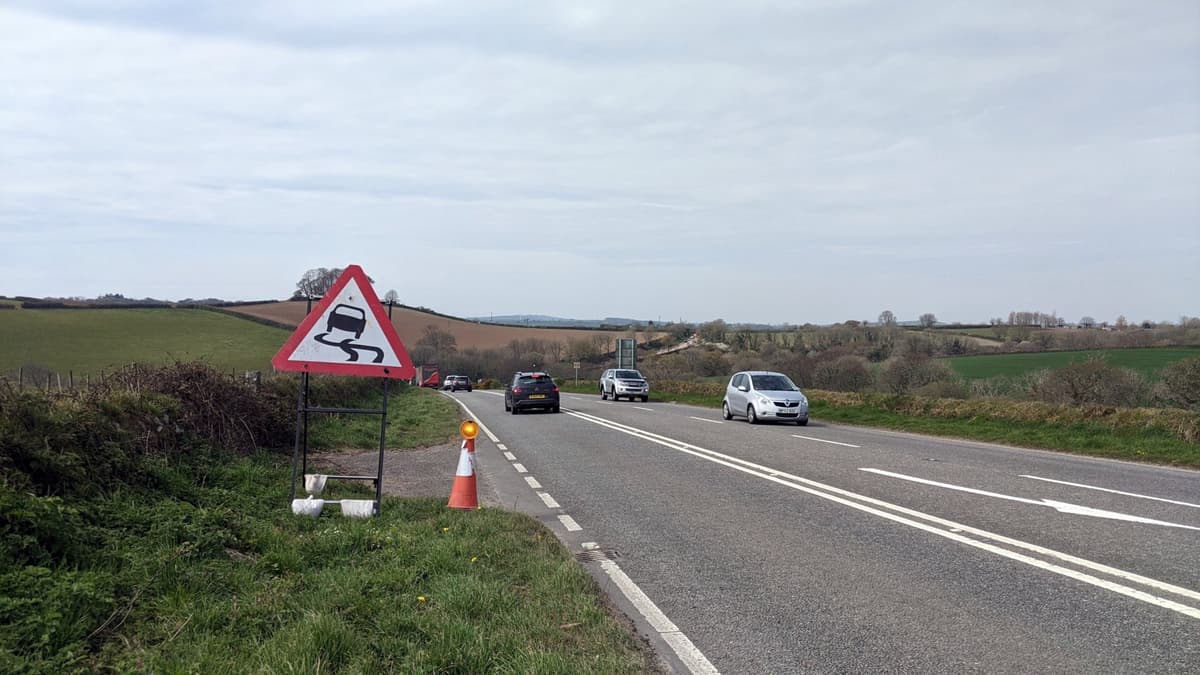 Call for safety improvements to A38 | cornish-times.co.uk