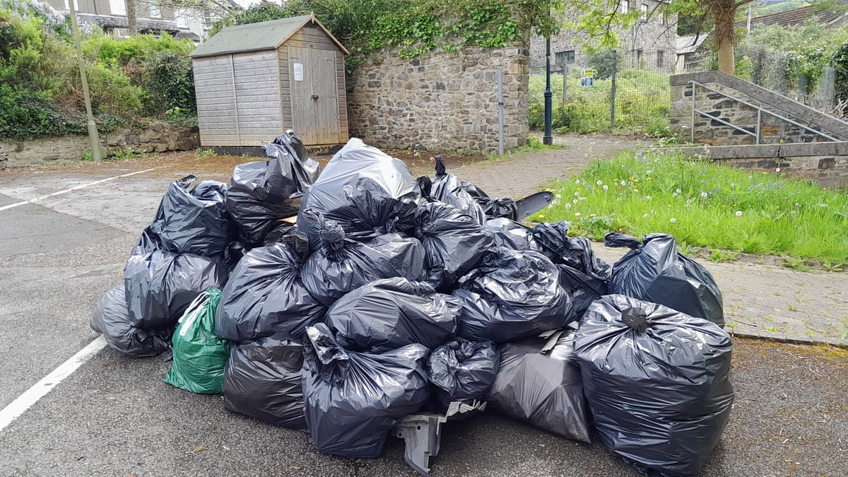 Rubbish collections to remain as normal over bank holiday | cornish ...