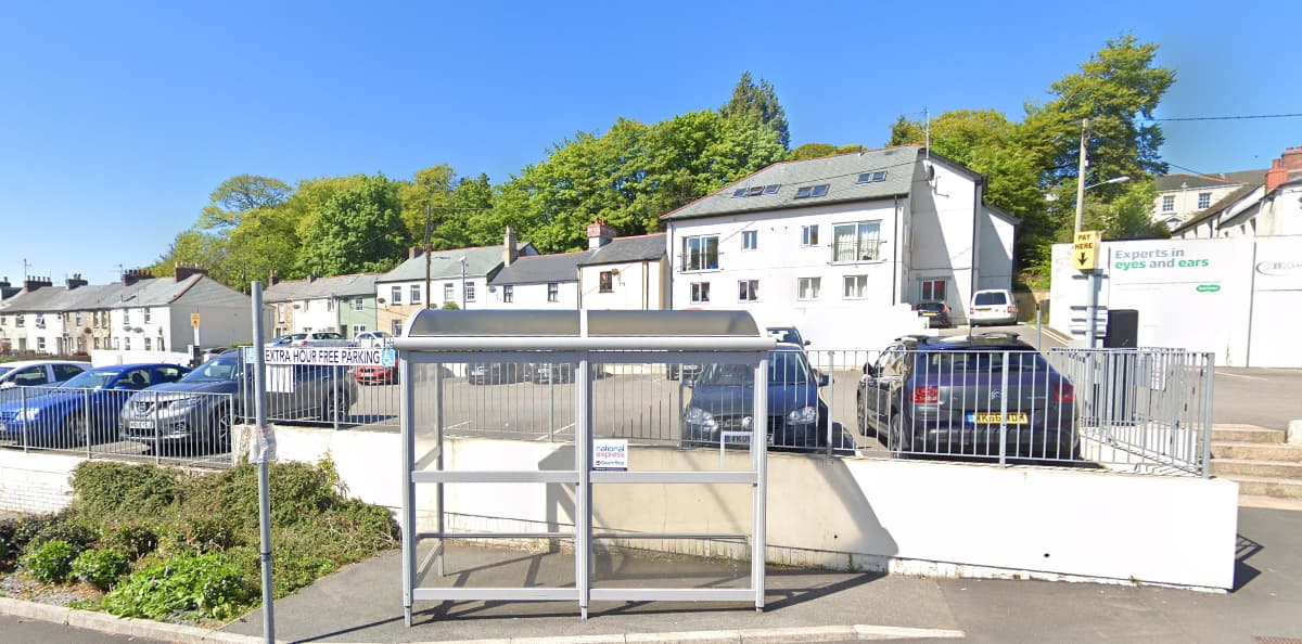 Former Bodmin car showroom turned car park set to become Enterprise car ...