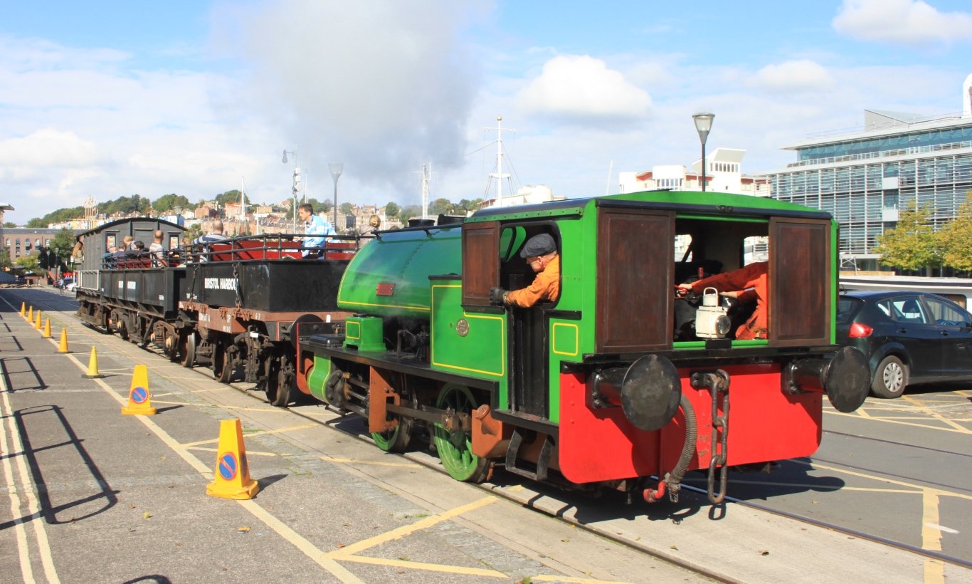 The story of the Cornish china clay trains which inspired Thomas the Tank Engine author Rev W ...