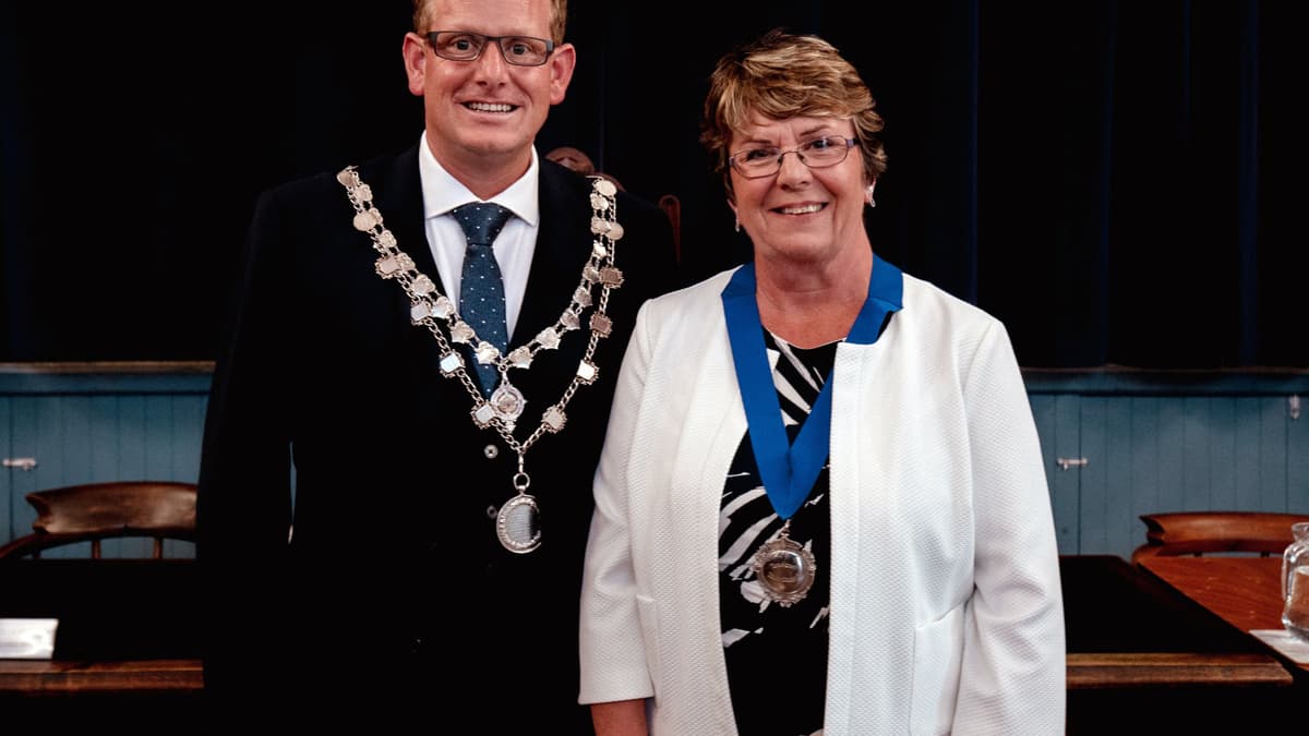 Torpoint mayor choosing | cornish-times.co.uk