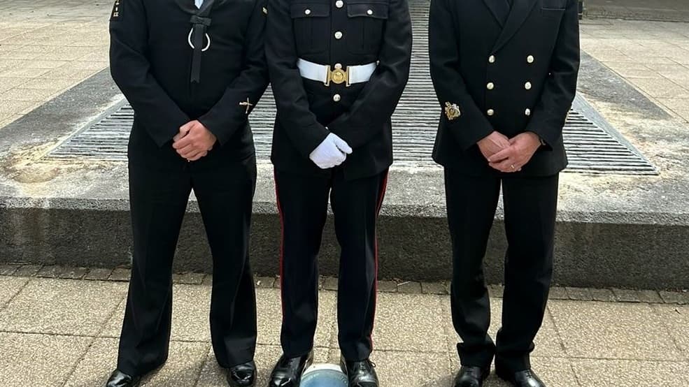 Cornish family strengthen connection to senior service | cornish-times ...