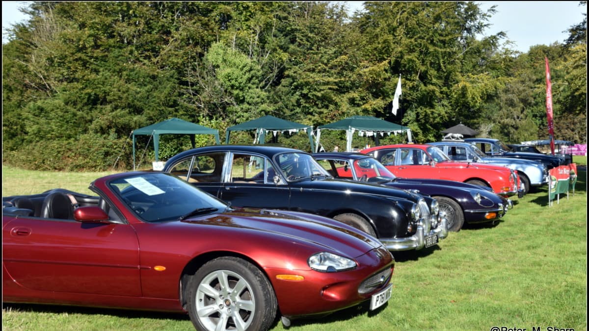 Tamar Region Jaguar Enthusiasts’ Club’s (JEC) annual Tamar Day at ...