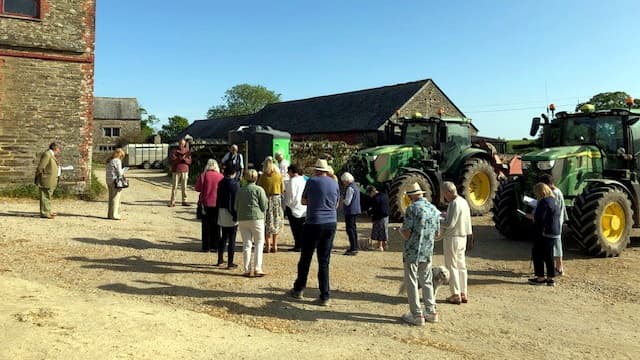Rogation services in Lansallos and Lanreath | cornish-times.co.uk
