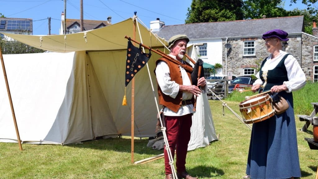 Commotion Times at Newhouse Farm in Tywardreath | cornish-times.co.uk