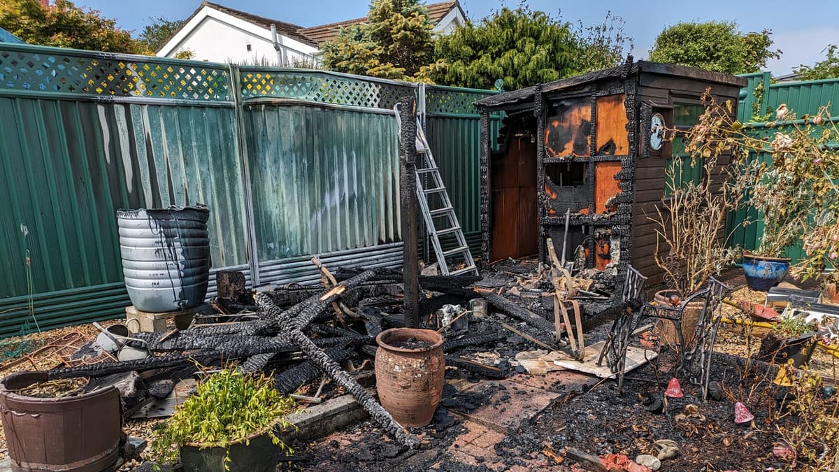 Warning issued after fire crews attend accidental fires | cornish-times ...