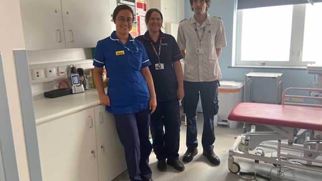 New Bodmin Minor Injuries Unit location hailed by staff as it ...