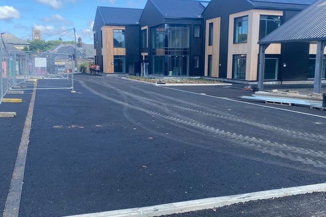 The Workshed in Liskeard completion | cornish-times.co.uk