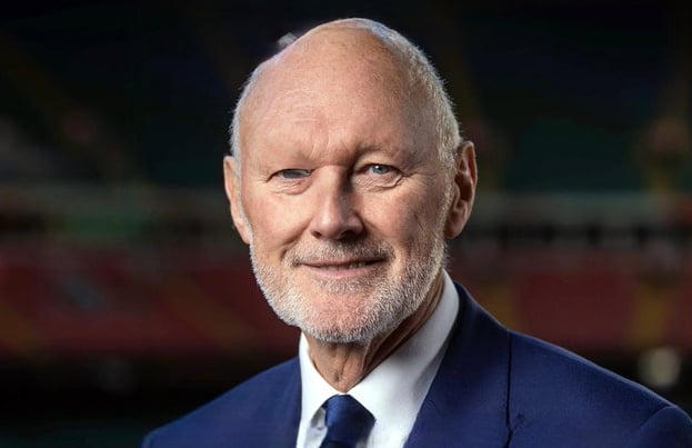 David Pond from Kingsand to receive MBE for services to wheelchair ...