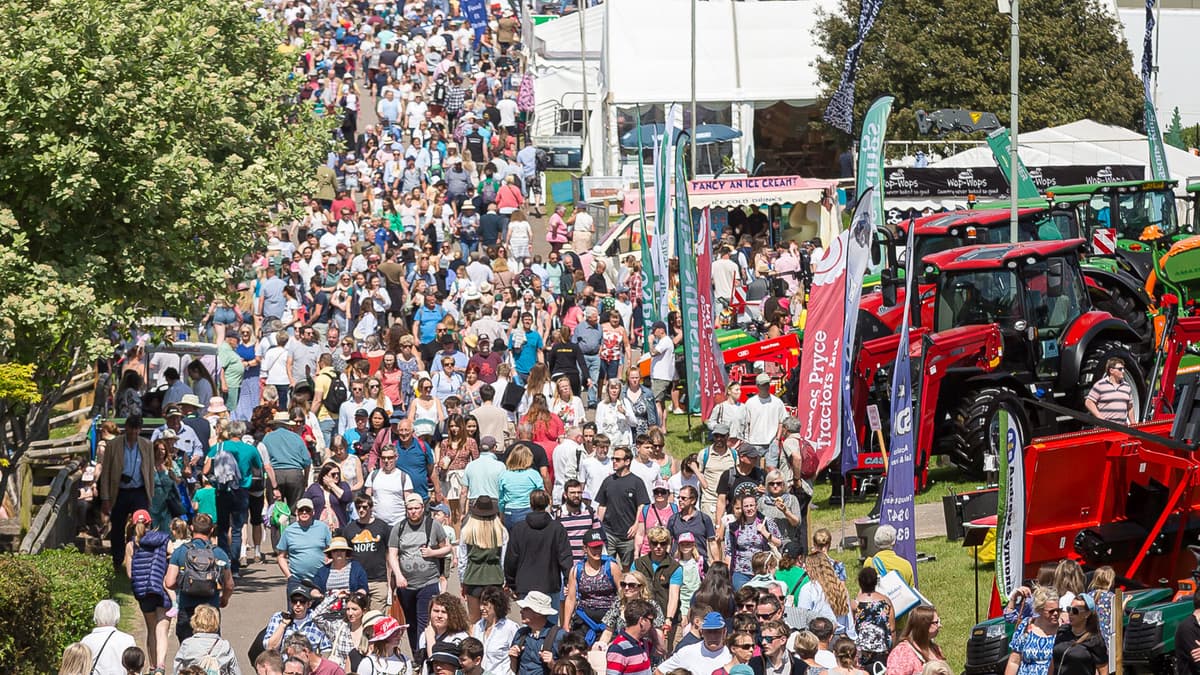 Flagship agricultural county show returns | cornish-times.co.uk