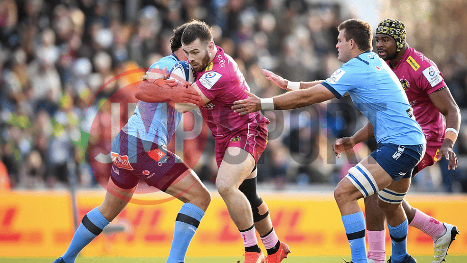 Cowan-Dickie to miss World Cup through injury | cornish-times.co.uk