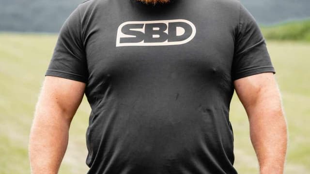 Bradley Rollason South Wests Strongest Man 2023 | cornish-times.co.uk